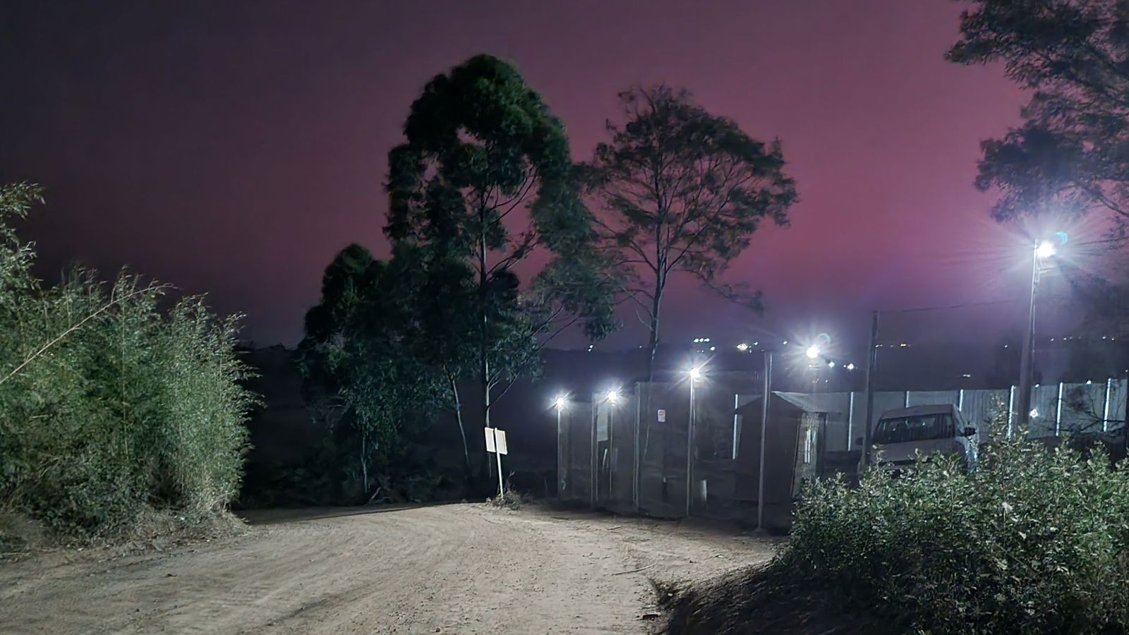 SUNBIRD® Perimeter Lighting