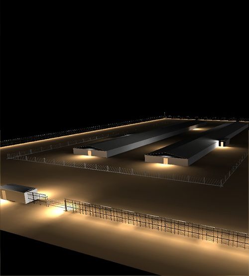 SUNBIRD® Perimeter Lighting