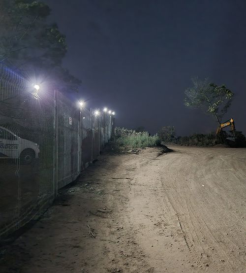 SUNBIRD® Perimeter Lighting