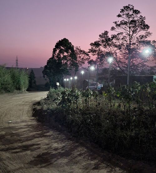 SUNBIRD® Perimeter Lighting