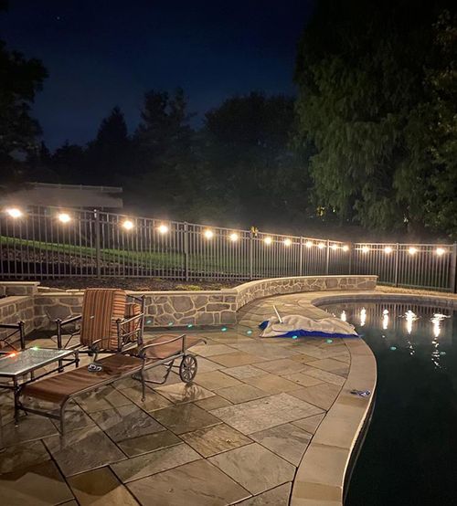 SUNBIRD® Perimeter Lighting