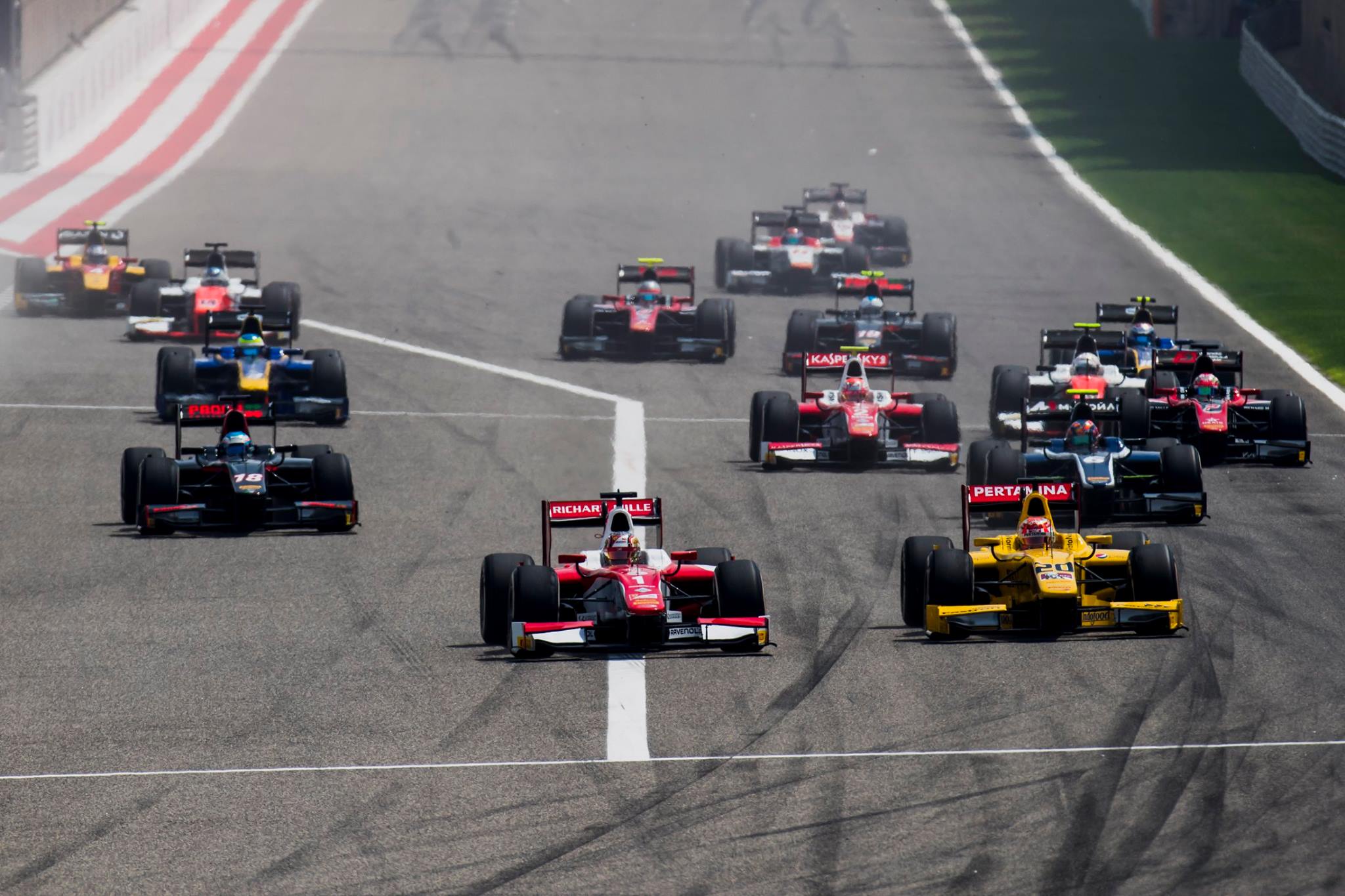 FIA F2 2017 Season Preview | Arden Motorsport