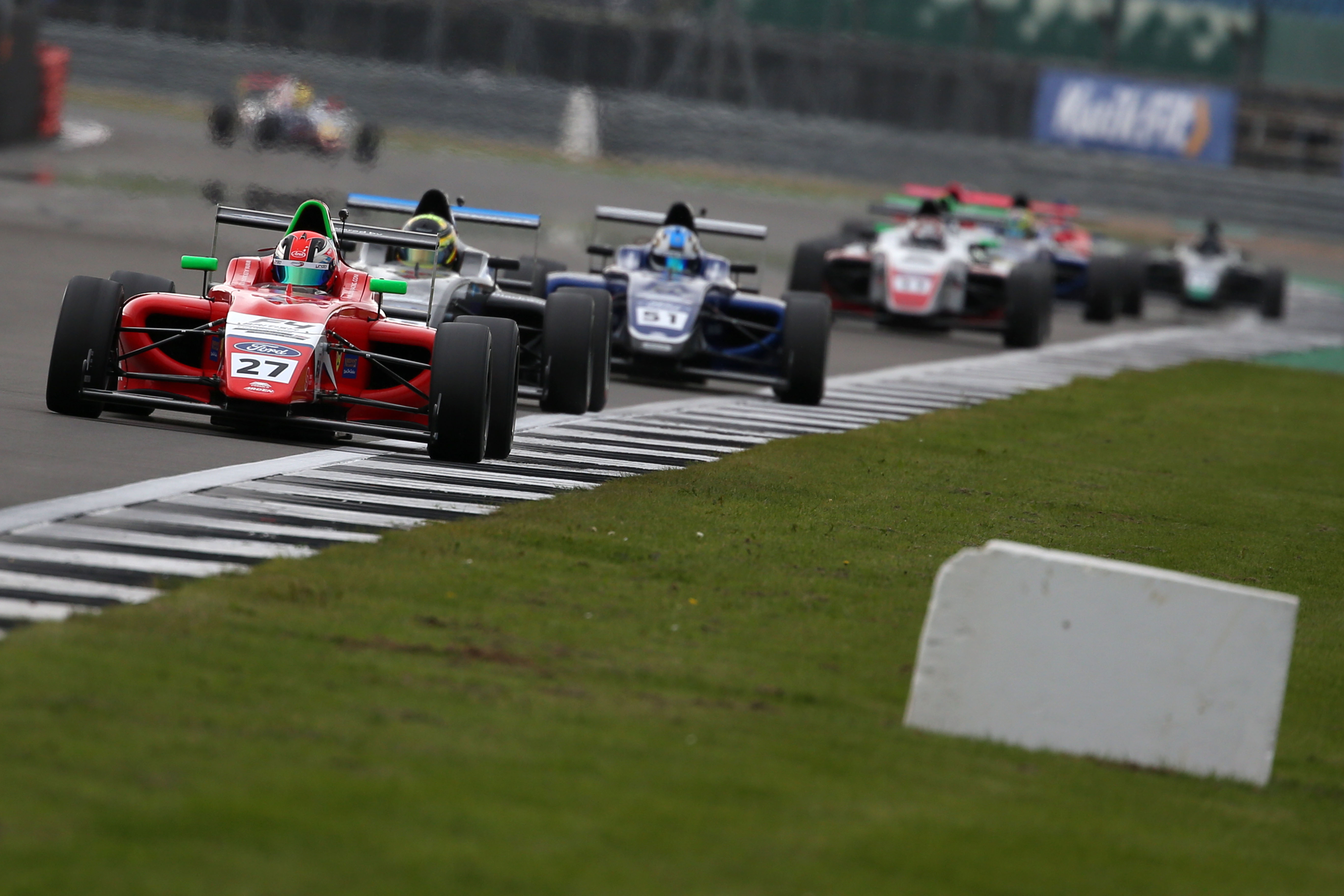 Arden return to the top step in British F4 at Silverstone | Arden ...