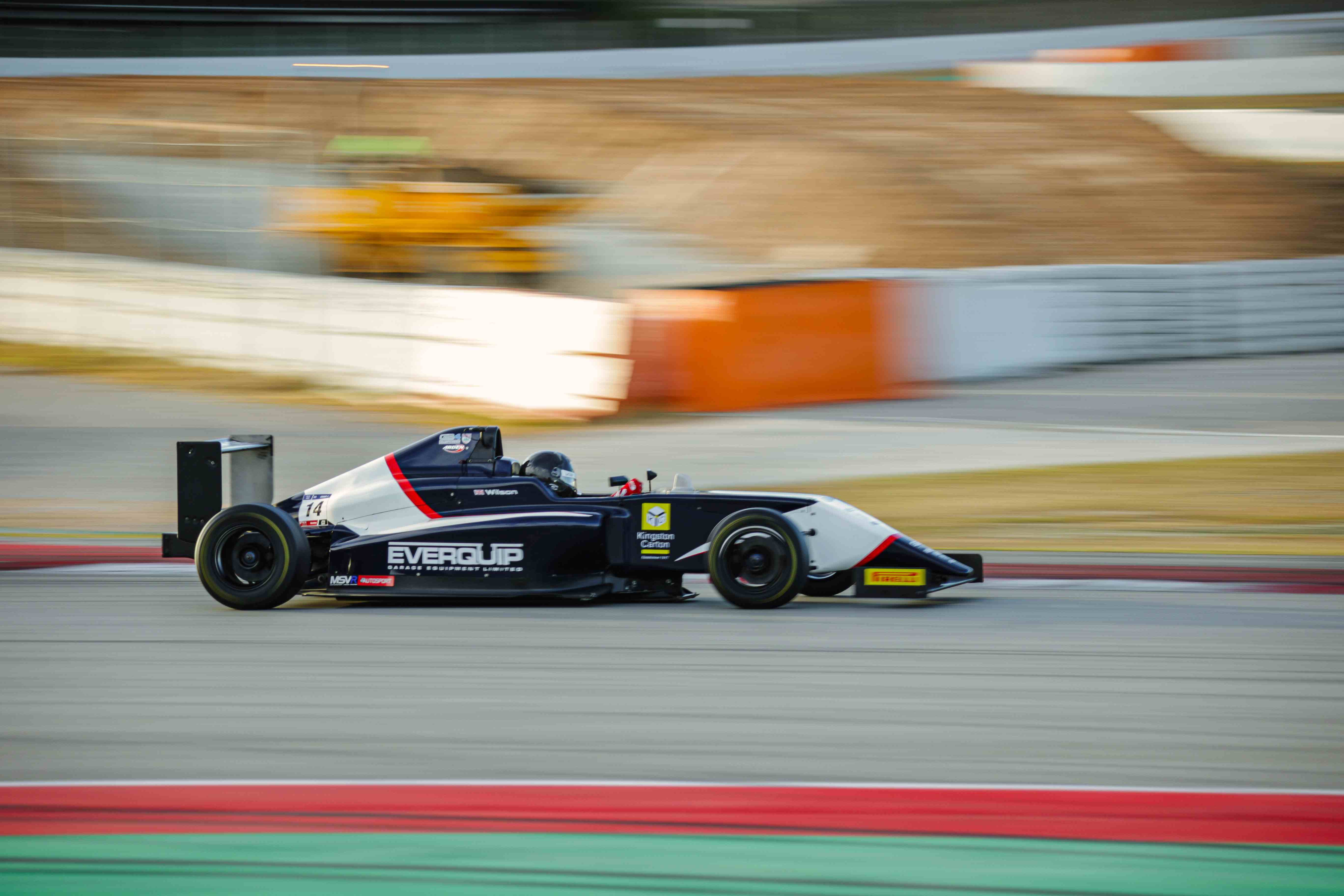 GB4 Championship | Arden Motorsport