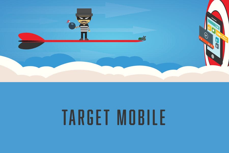 Target Mobile: 10 Tips for Securing Mobile Devices | Pivotal IT
