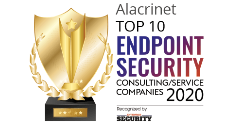 Top 10 Endpoint Security Consulting Service Companies 2020