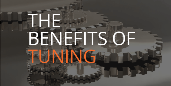 The Benefits of Tuning