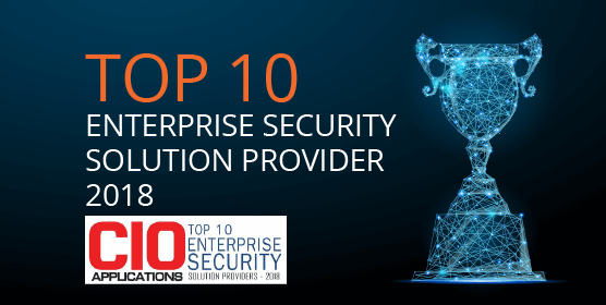 Top 10 Enterprise Security Solution Provider 2018