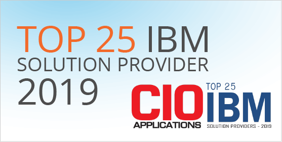 Top 25 IBM Solution Providers 2019