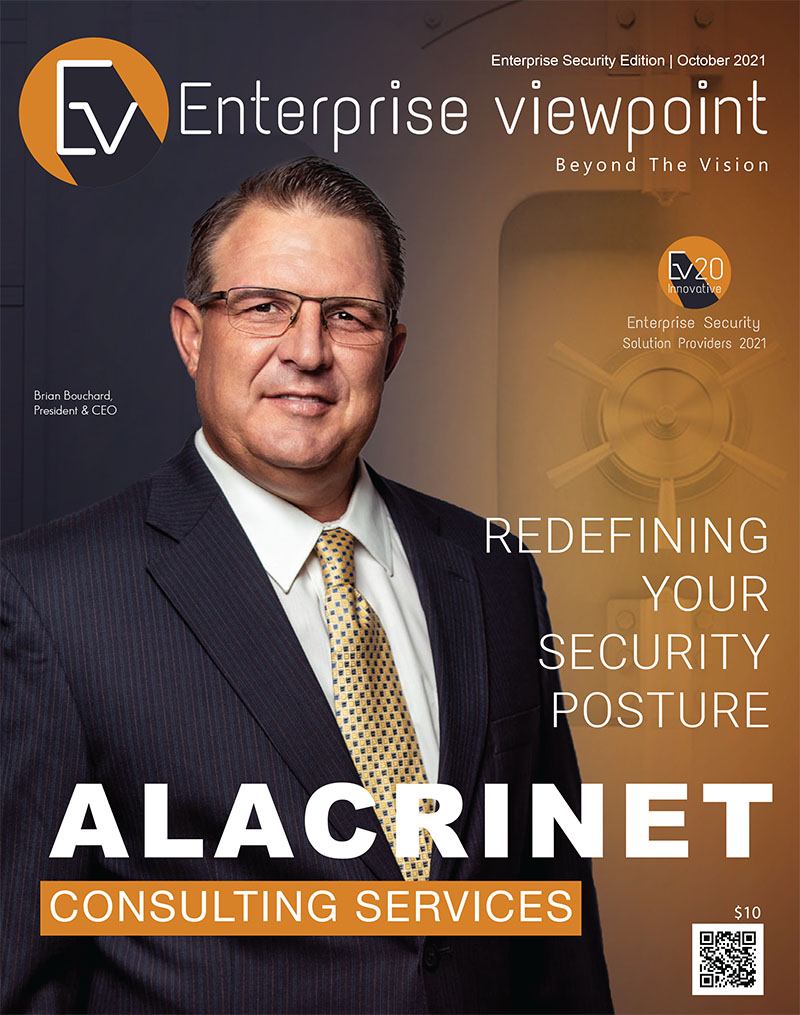 Enterprise Viewpoint Cover Story - Enterprise Security 2021 Special Edition