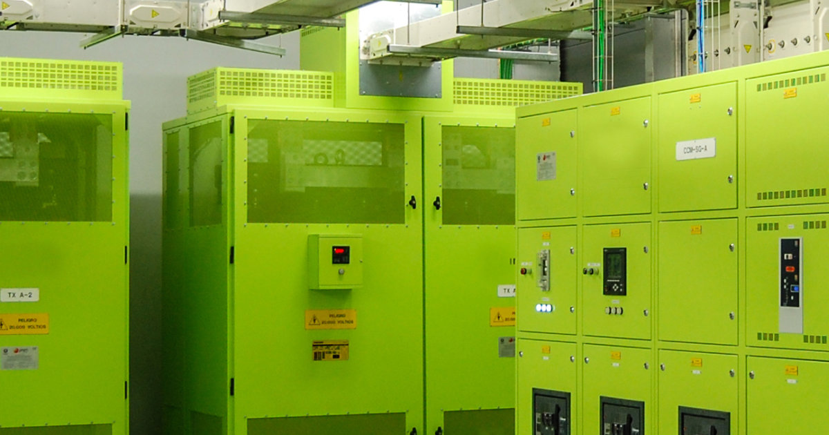 Switchgear – Prism Power Group
