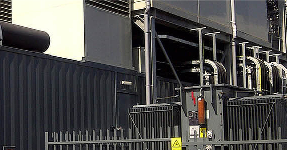 Critical Systems – Prism Power Group