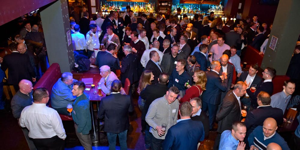 DATACENTRE.ME charity Christmas Kick Off Party