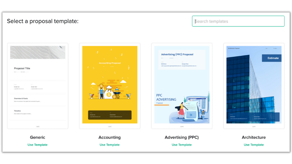 100+ Proposal Templates - FREE Download | Updated in 2022