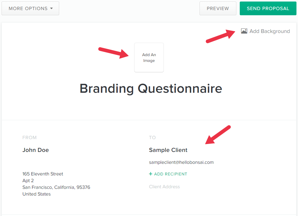 The ultimate 10-question logo design questionnaire