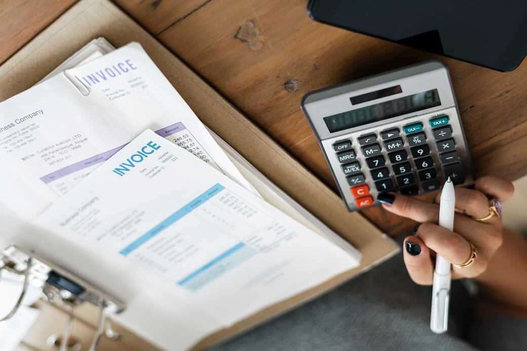 5 tips on writing invoices for freelance work