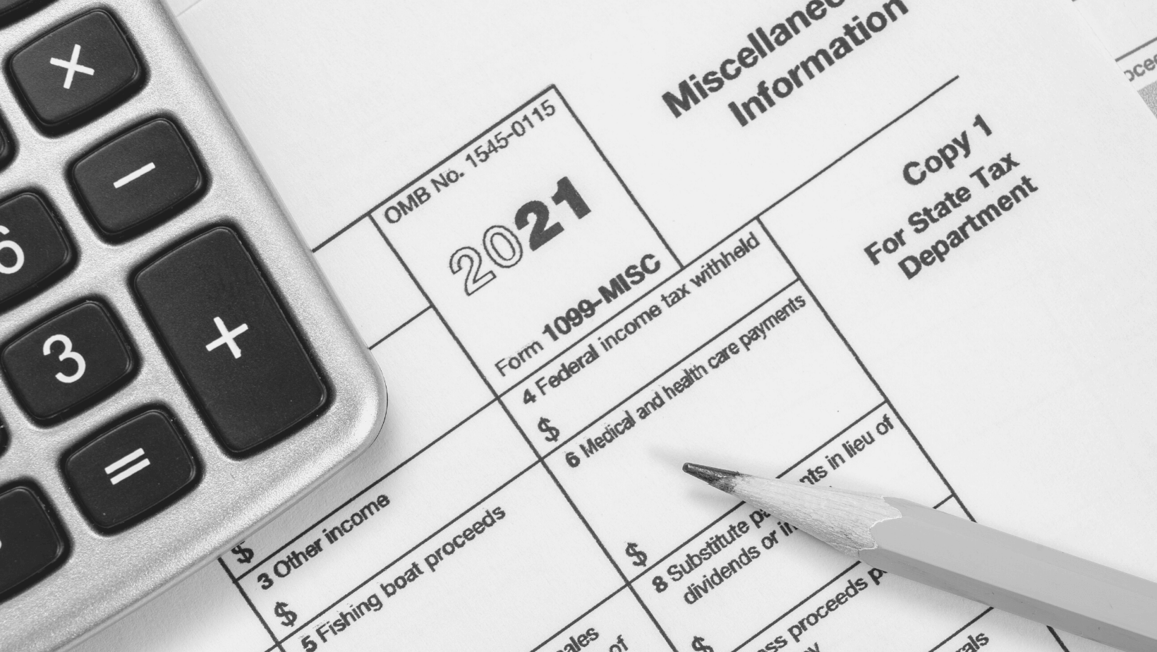 Step-By-Step 1099 Instructions For Easy Filing