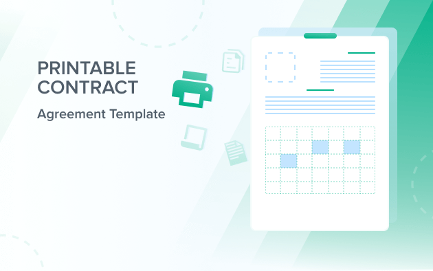100+ Agreement Templates - FREE Download | Updated in 2022