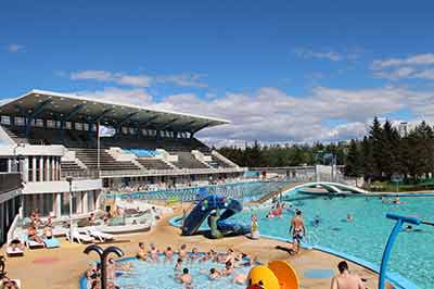 Reykjavik geothermal pools | Destinations | Travel Reykjavík