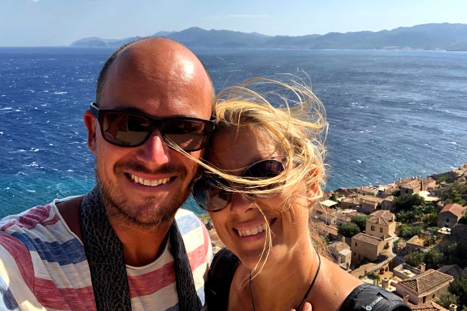 Tanja and Armin (Travel South Bound) by Charles Forman | explmore ...