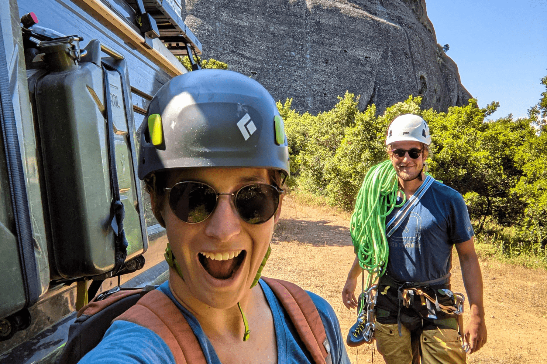 Martina and Toby (Olga on Tour) by Charles Forman | explmore ...