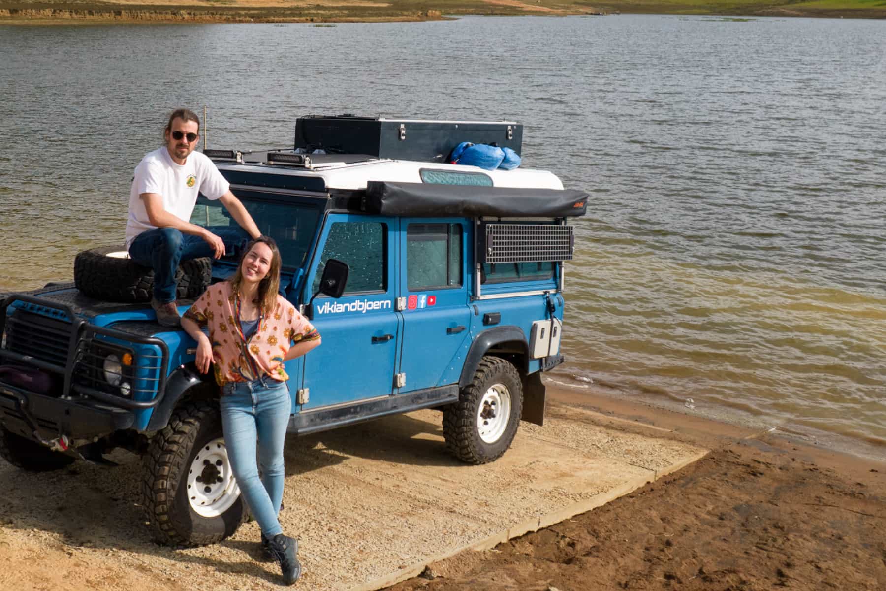 Viki and Björn by Charles Forman | explmore publication | 6 min read