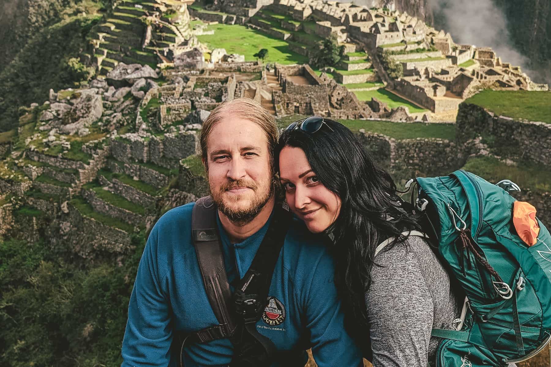 Martin and Amy (El Truckito) by Charles Forman | explmore publication ...