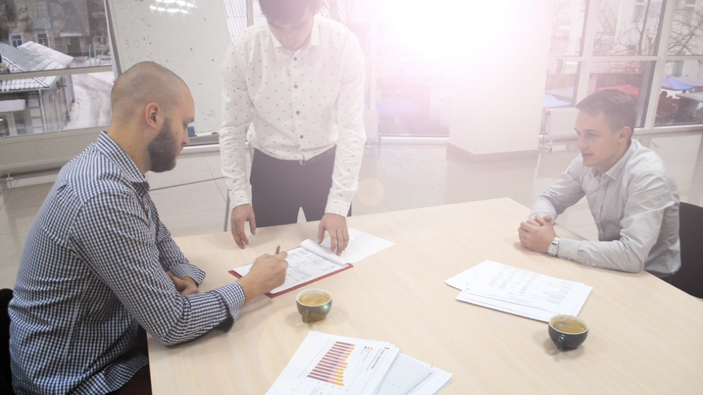 How to Spot Your Next Great Hire
