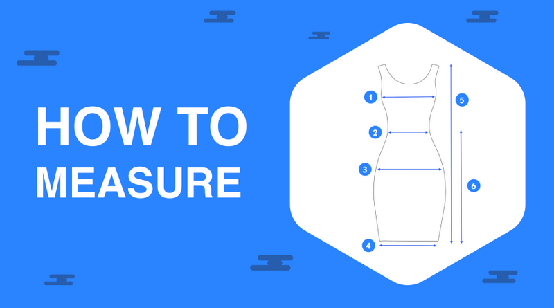 How to Measure a Dress? | Size.ly Blog