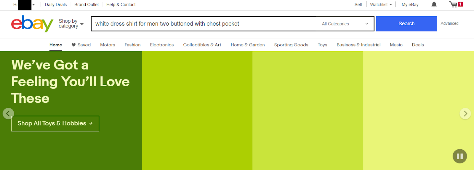 How to Use eBay Search - A Beginners Guide | Size.ly Blog