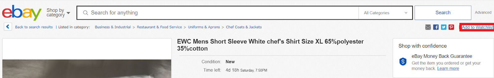 How to Use eBay Search - A Beginners Guide | Size.ly Blog