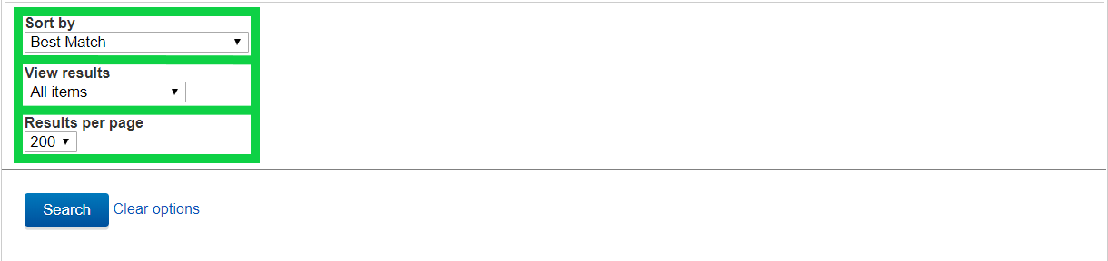eBay Advanced Search - Top Tips & Tricks | Size.ly Blog