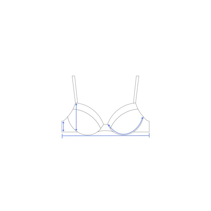 Create Your Bra Size Chart | Sizely
