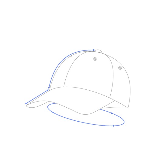 Create Your Cap Size Chart | Sizely