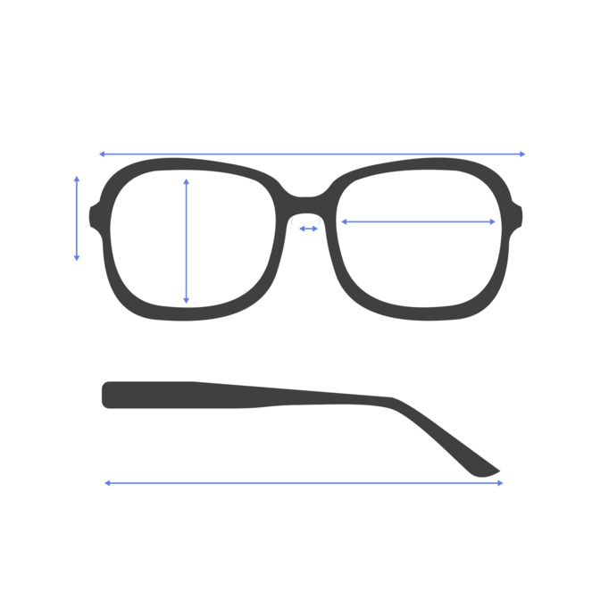 Create Your Square Size Chart | Sizely