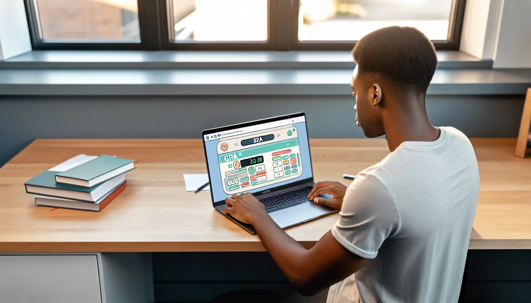 GPA Calculator | Advanced & Simple Calculations