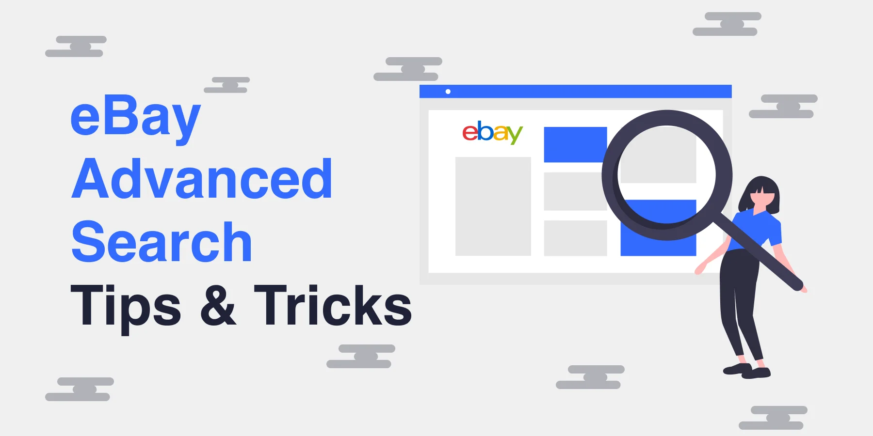 eBay Advanced Search - Top Tips & Tricks | Size.ly Blog