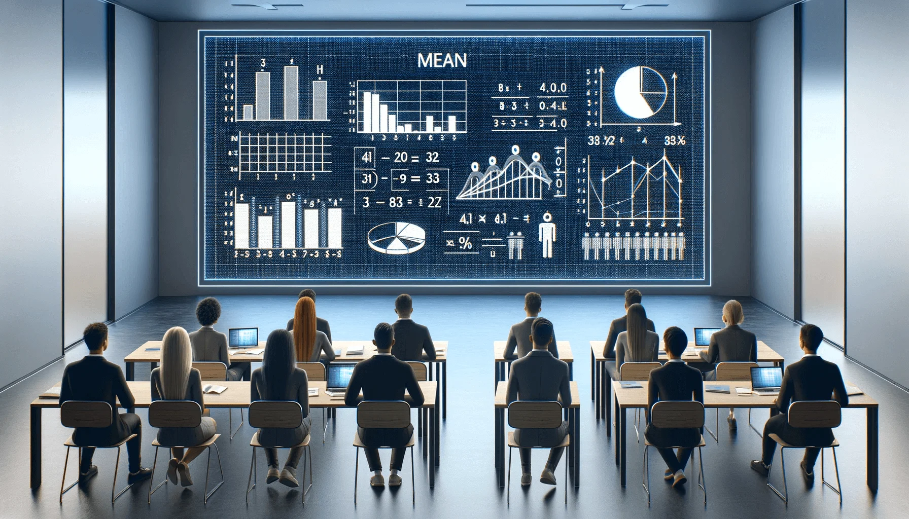 Mean Calculator | Advanced & Simple Calculations