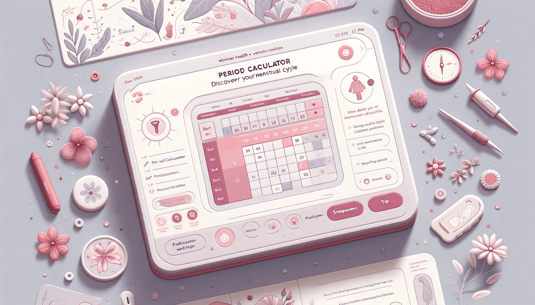 Period Calculator | Advanced & Simple Calculations