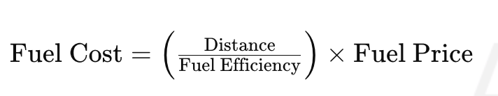 Gas Cost Calculator | Advanced & Simple Calculations