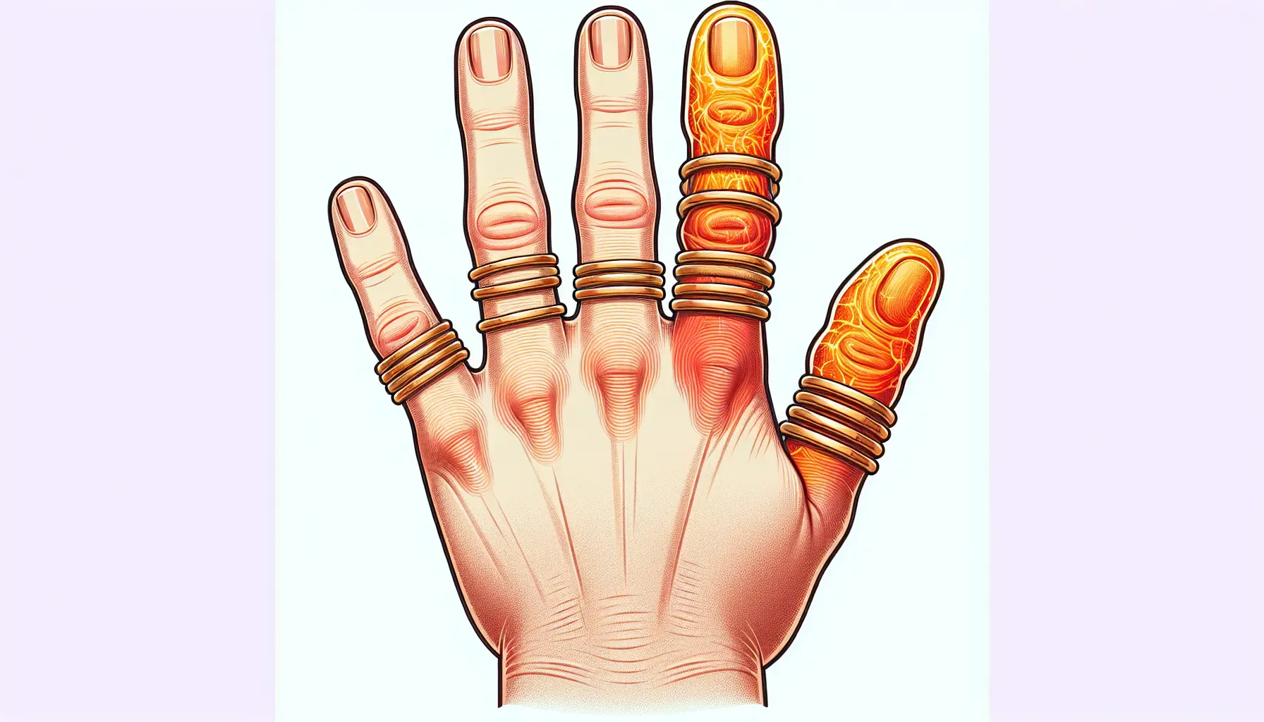 Ring Size Conversion Chart - Women & Men