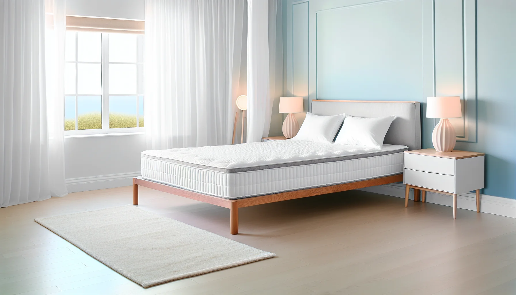 Bed Sizing: Choosing the Perfect Mattress Dimensions