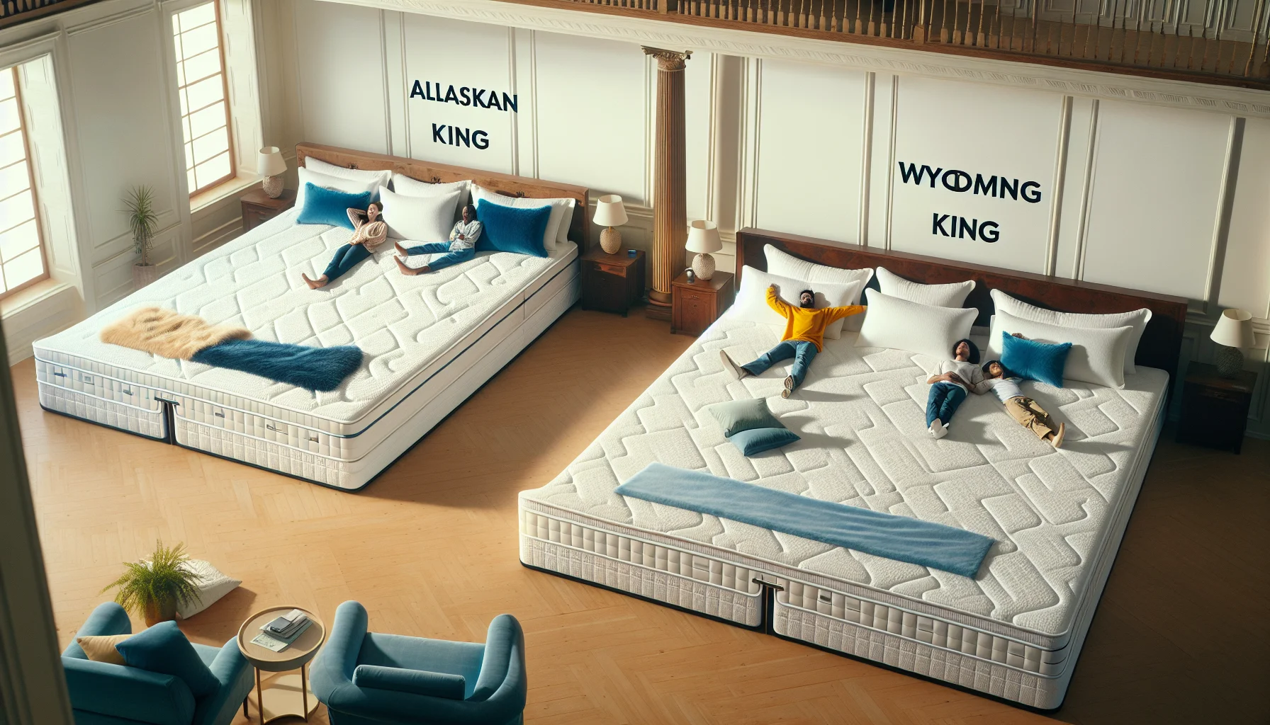 Bed Sizing: Choosing the Perfect Mattress Dimensions