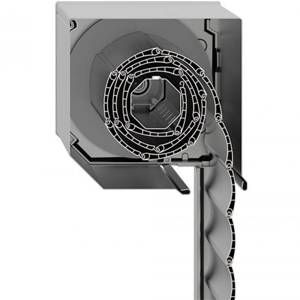 Rulouri exterioare din aluminiu pentru geamuri | Sks Hella