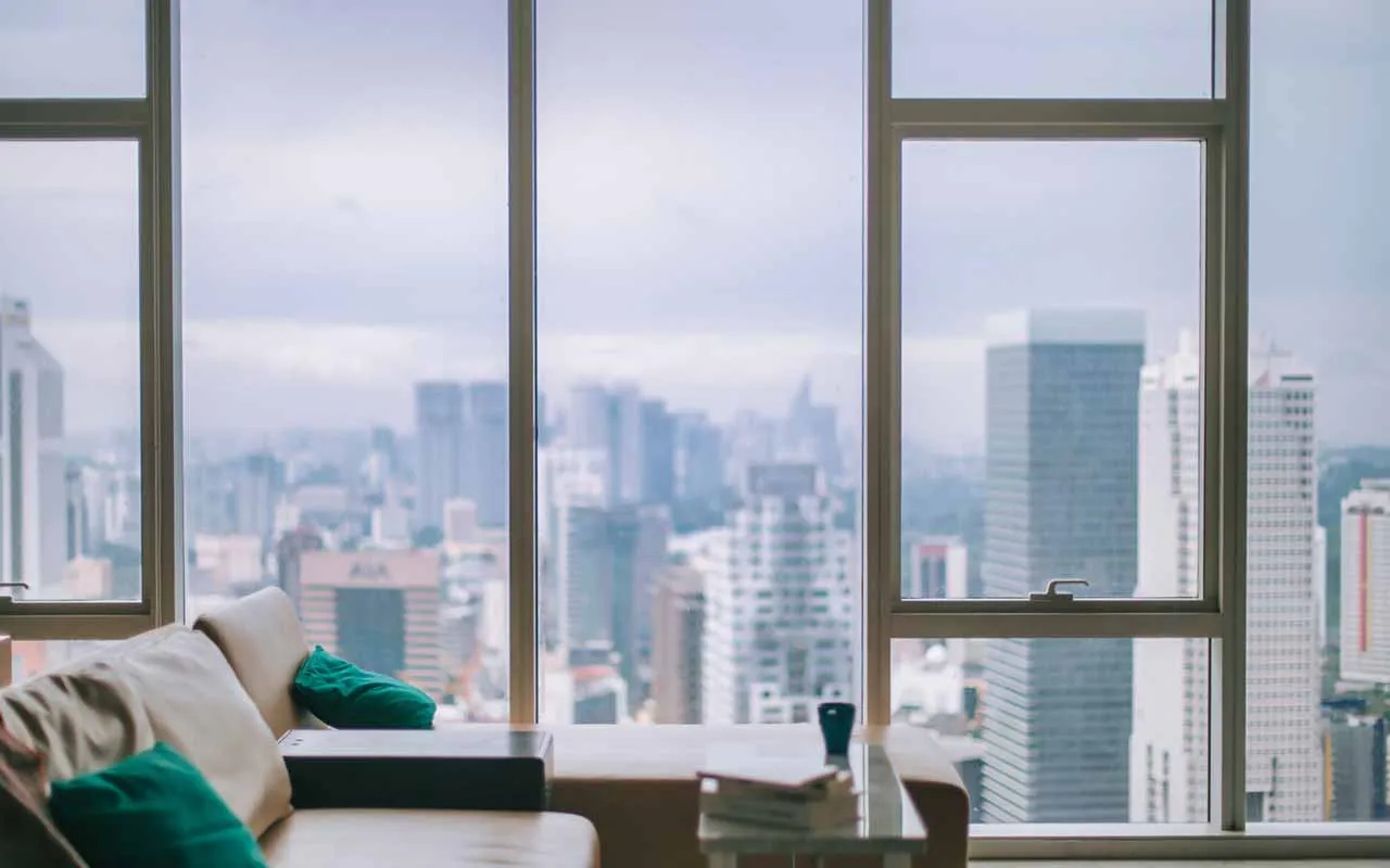 Smart Glass For Residential and Commercial Applications