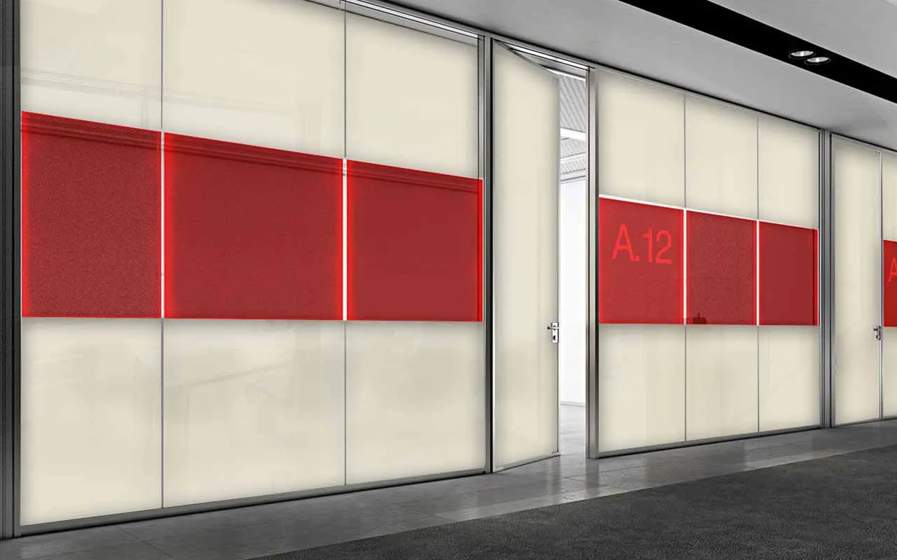 Make Offices Look Bigger and Brighter with Smart Glass Conference Rooms