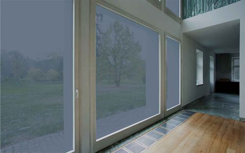 Smart Glass For Residential and Commercial Applications