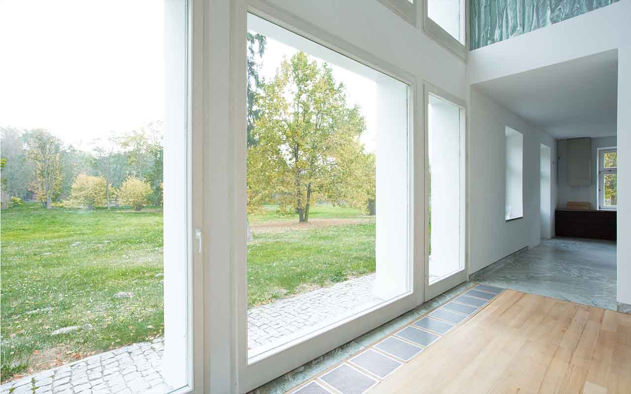 Smart Glass For Residential and Commercial Applications