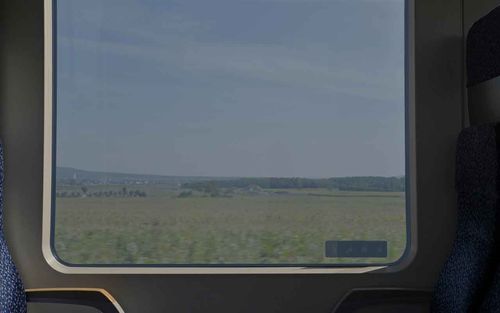 Smart Glass For Residential and Commercial Applications