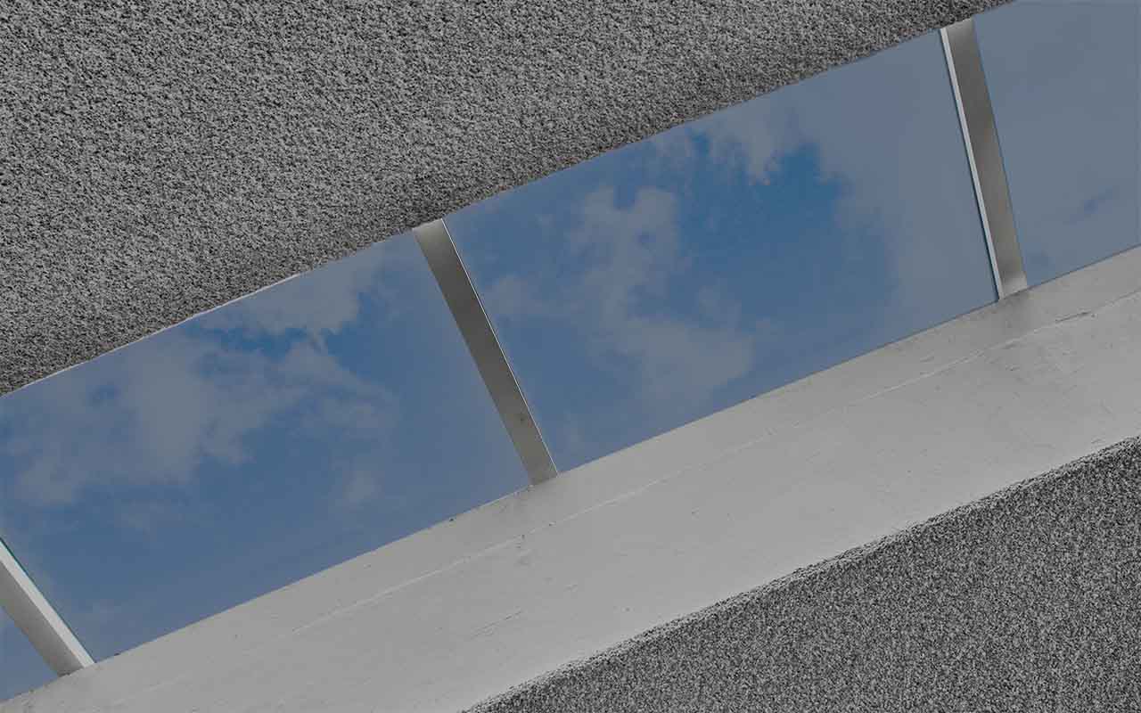 Smart Glass For Residential and Commercial Applications